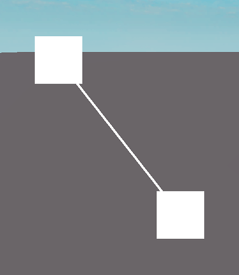 Issue with drawing a line connecting 2 frames - Scripting Support ...