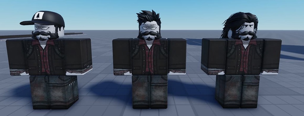 Need help with Character Design - Creations Feedback - Developer Forum ...