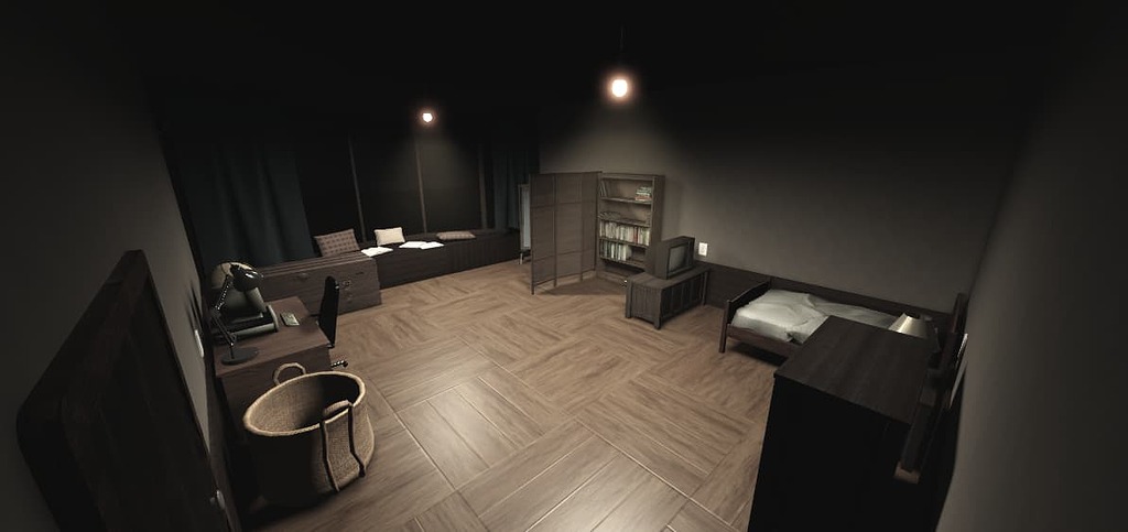 Feedback on this horror house interior - Creations Feedback - Developer ...