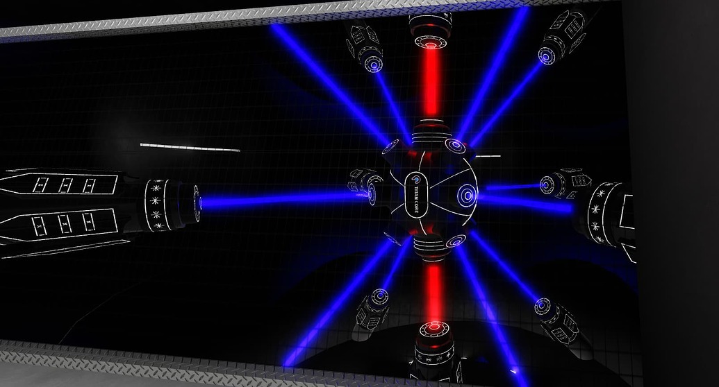 First reactor core vs latest reactor core - Creations Feedback ...