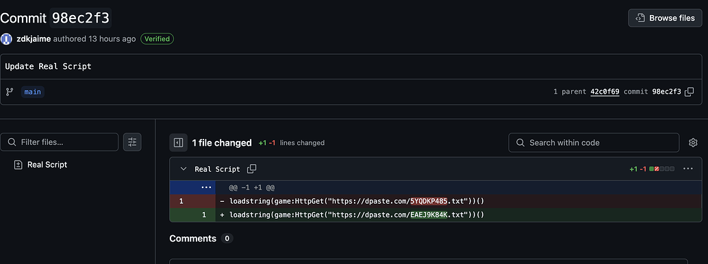 Reverse Engineering Exploits/Malware - Community Resources - Developer Forum | Roblox