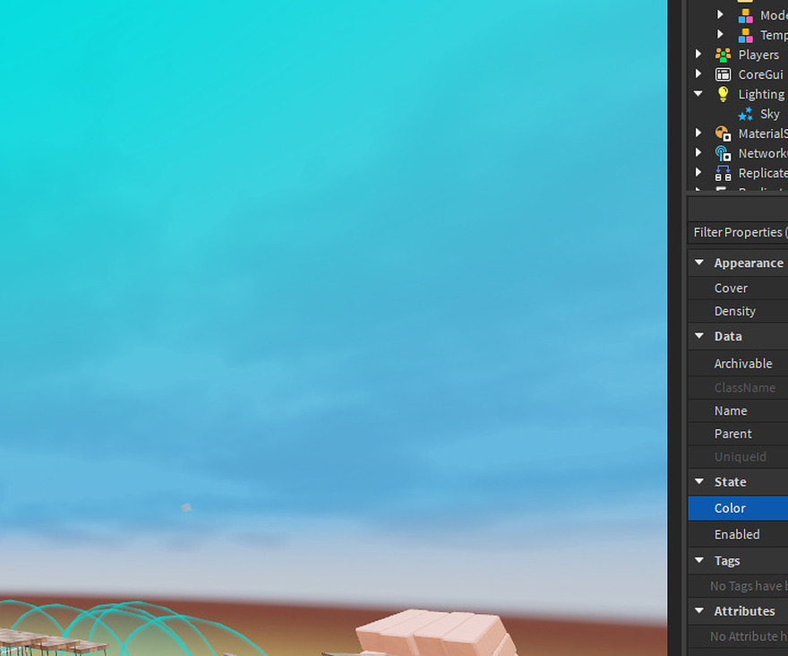 Creating custom skyboxes using Blender & crafting stunning atmospheres - Community Tutorials ...