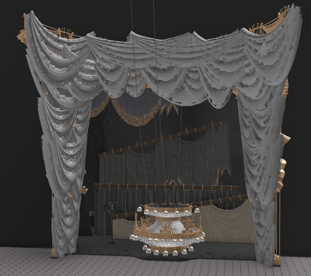 Come visit THE PHANTOM OF THE OPERA! - Creations Feedback - Developer ...