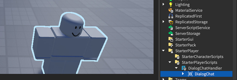 How to make a Dynamic Custom Chat Bubble - Community Tutorials ...