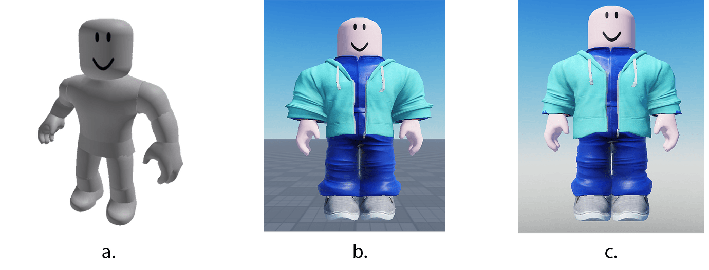 Improved Layered Clothing Fitting [Beta] - Announcements - Developer ...