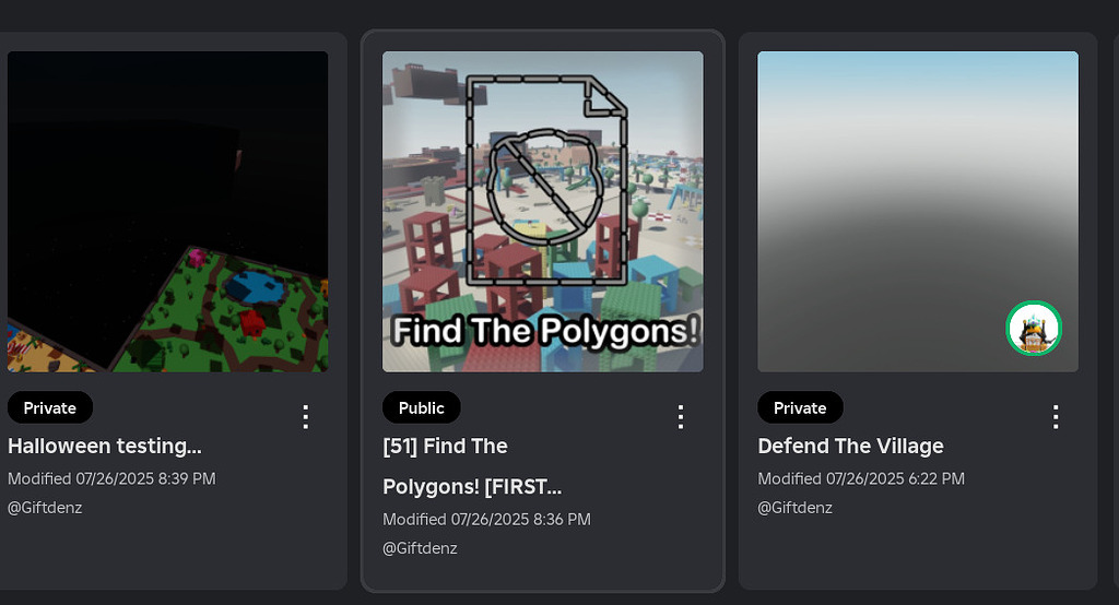 Roblox Studio crashed and doesn't let me edit the game it crashed on anymore - Studio Bugs ...
