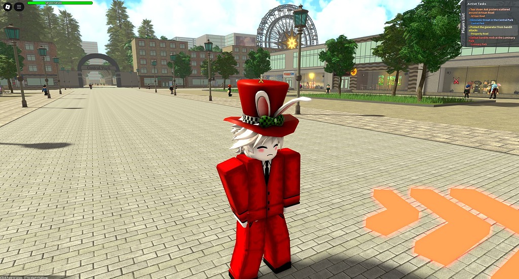 Retargeting causes Roblox Idle animation bug on player avatars - Engine ...