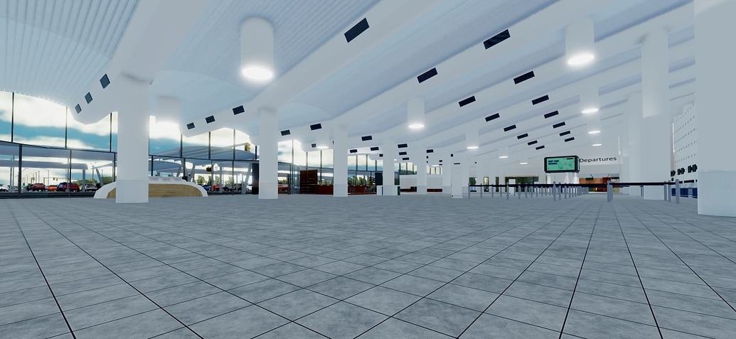 Perth Airport Terminal 3 & 4 - Creations Feedback - Developer Forum ...