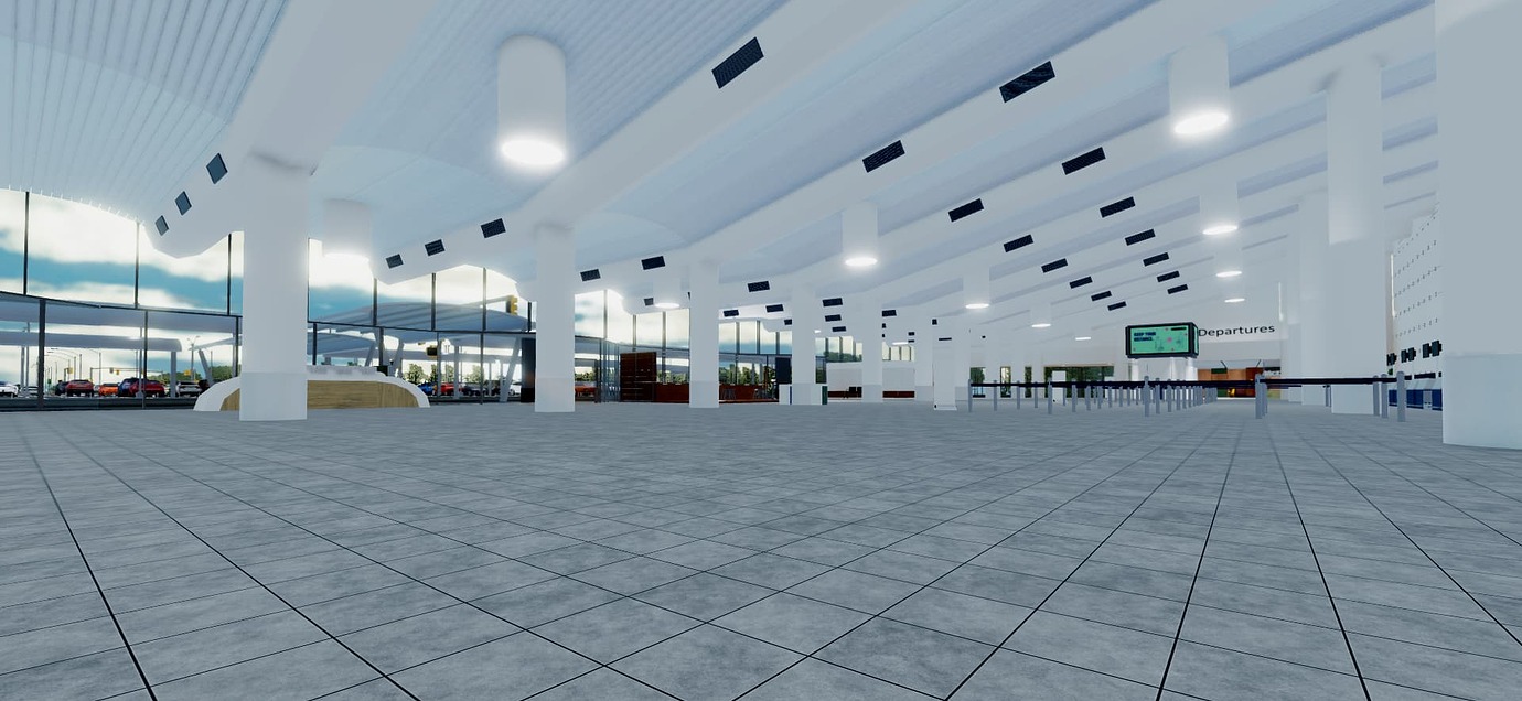 Perth Airport Terminal 3 & 4 - Creations Feedback - Developer Forum ...