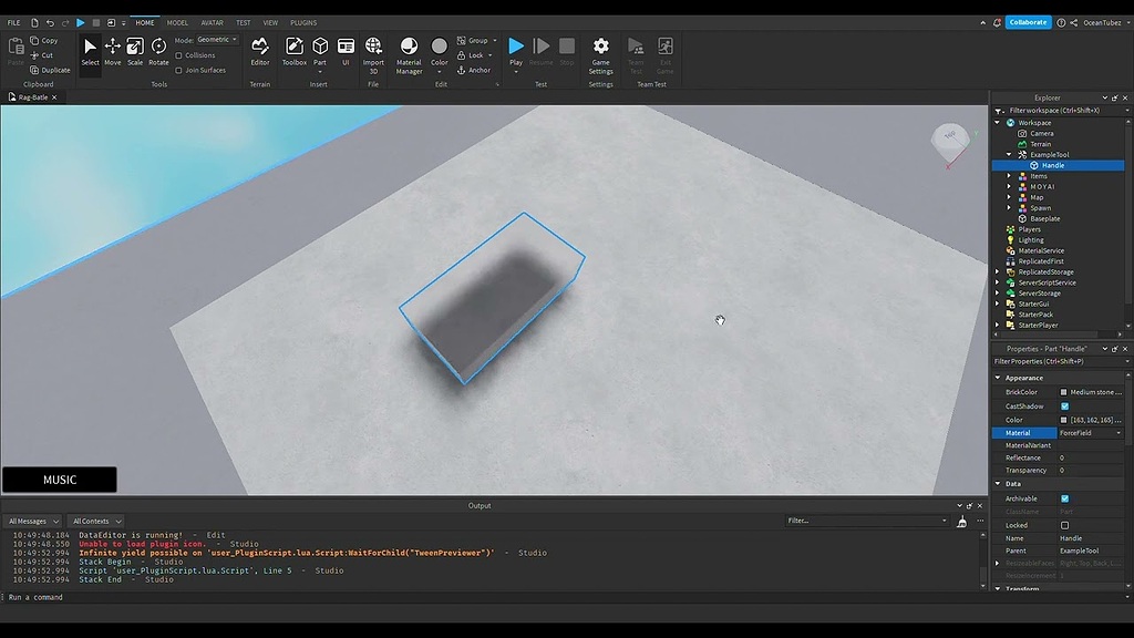 Bug regarding SpecialMesh's VertexColor Property - Studio Bugs - Developer Forum | Roblox