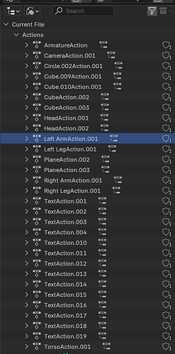 R6 IK + FK Blender Rig | V1.95 - Page 4 - Community Resources ...