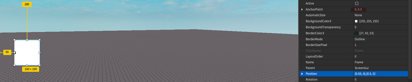 UI Positioning For Dummies | Using Anchor Points Effectively, Common Mistakes, Basic Layouts ...