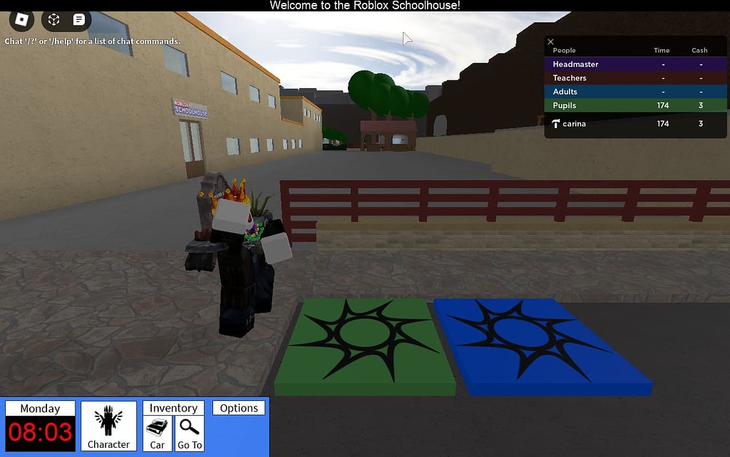 Camera frozen in Team Test, and Local Server Test - Platform Usage ...