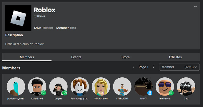 High-Quality Group Icons Displayed in Low Resolution on Group Details ...