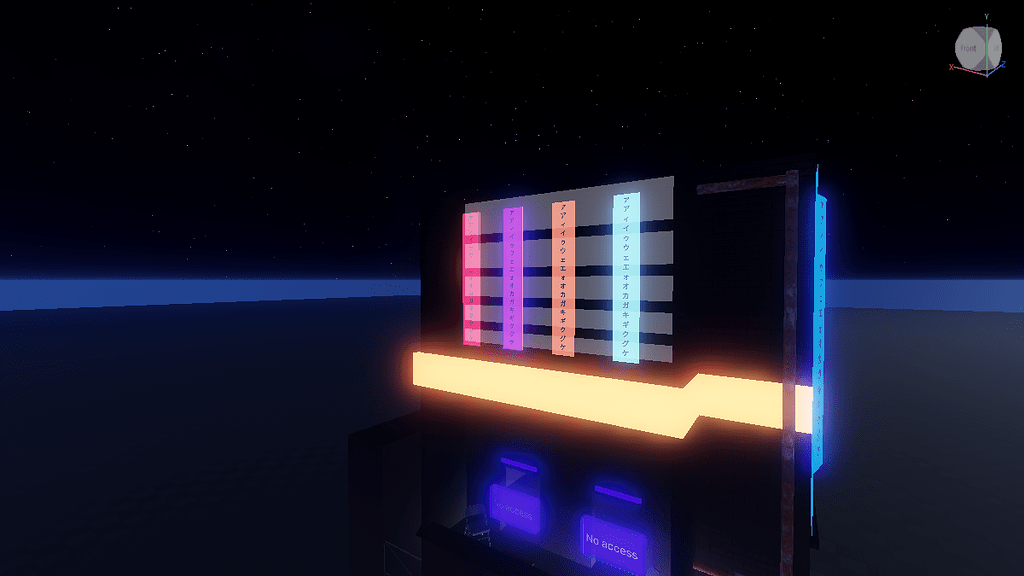 Surface gui text is dark but when i set AlwaysOnTop it is normal (white ...