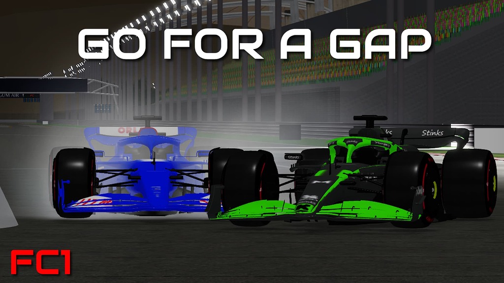 Formula Chicane 2024 Update Log [BETA 2024.0.4] - Bulletin Board ...