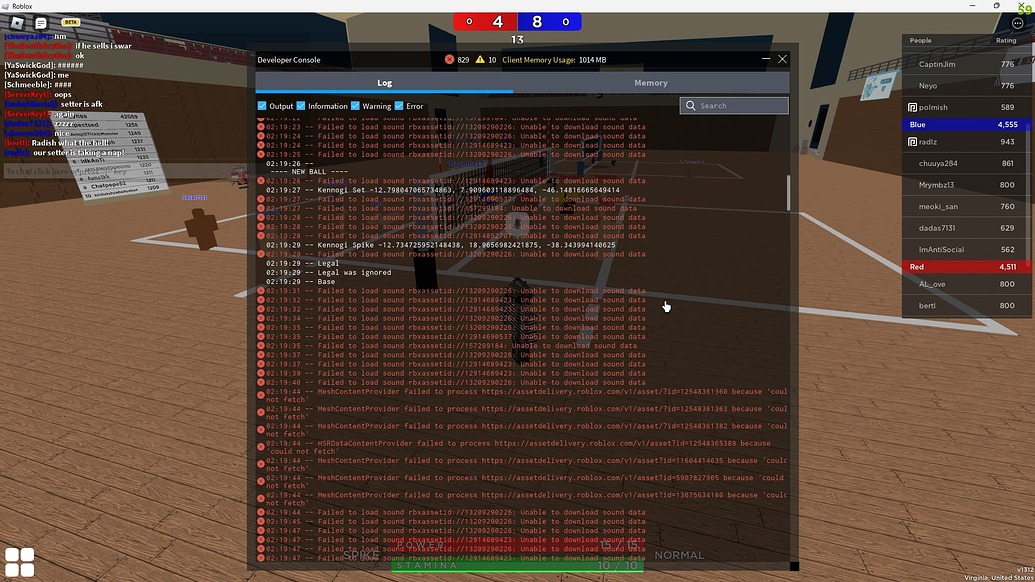Roblox Not Loading anything - Platform Usage Support - Developer Forum | Roblox