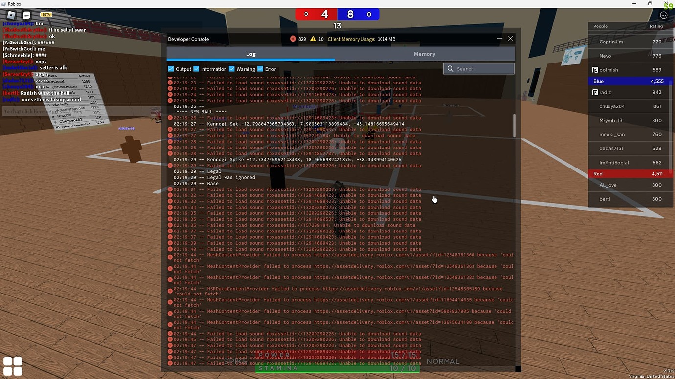 Roblox Not Loading Anything Platform Usage Support Developer Forum Roblox