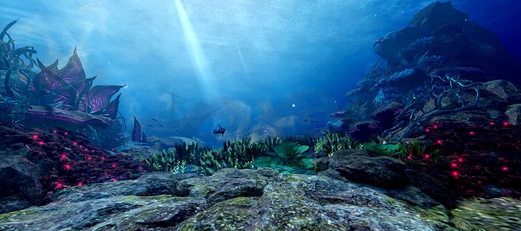 Underwater Environment Showcase - Creations Feedback - Developer Forum ...