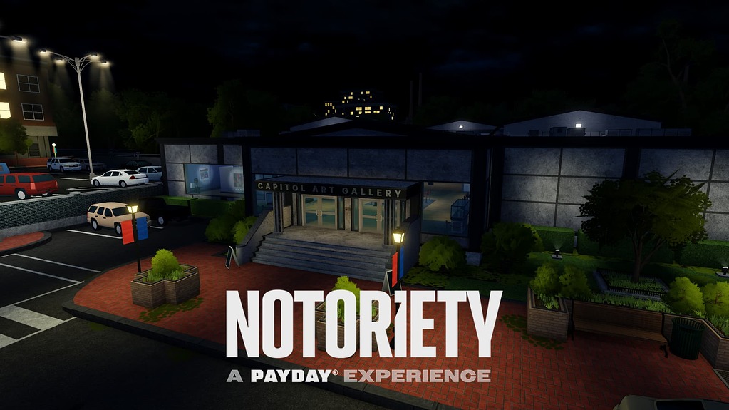 Notoriety: A PAYDAY® Experience | Version 3.11.0 - Bulletin Board ...