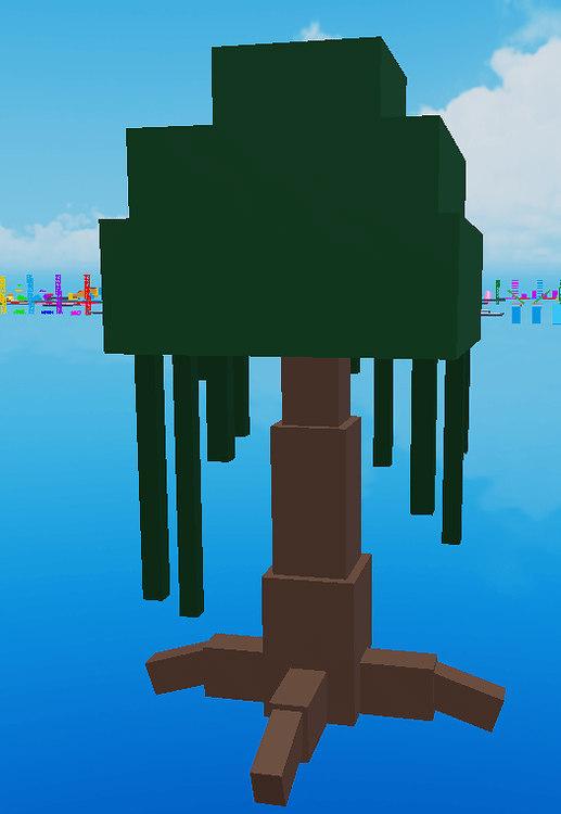 Does this swamp tree look ok - Game Design Support - Developer Forum ...