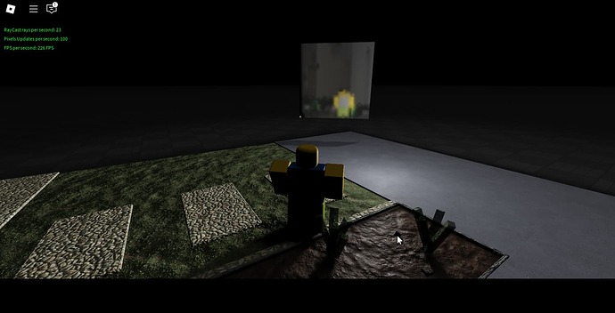 Raytraced Real Time Reflections - Creations Feedback - Developer Forum ...