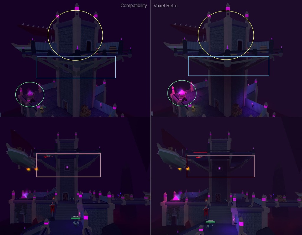 [Feature Request] Colorgrading Retro ToneMapper Expansion - Game Design ...