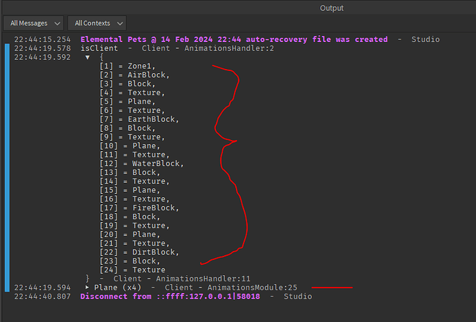 Getting Descendants seem to be limited somehow - Scripting Support - Developer Forum | Roblox