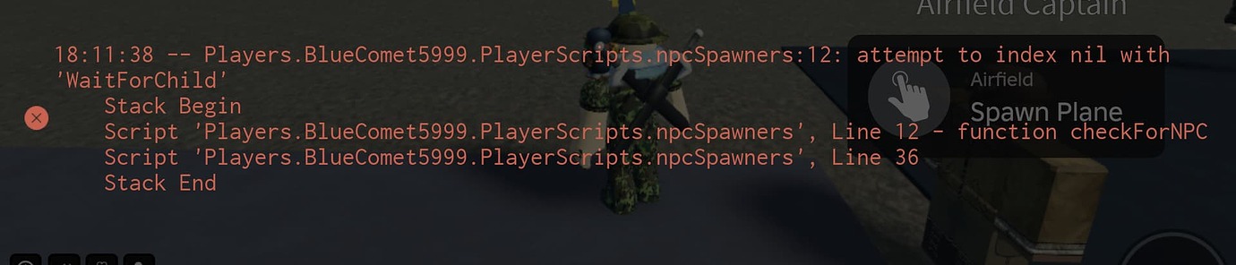 How do I get this client-sided NPC animation script to work with StreamingEnabled? - Scripting ...