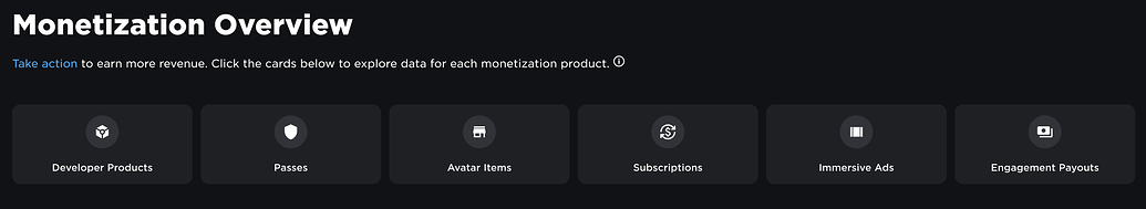 Analytics: View Sales and Revenue by Product for Your Developer ...