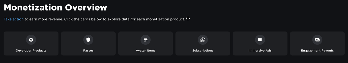 Analytics: View Sales and Revenue by Product for Your Developer ...