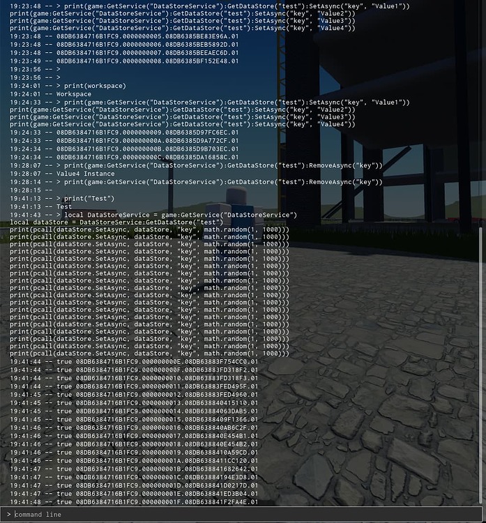 What happened to Roblox's datastore 6 seconds between write limit - Platform Usage Support ...