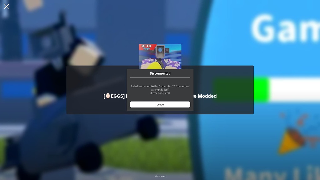 Am I the only one who can't join games? - Platform Usage Support ...