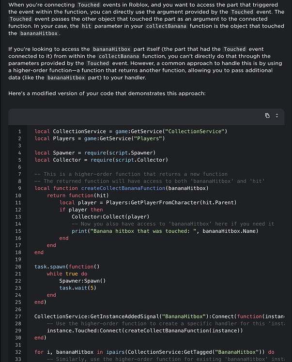 Not understanding what a Higher-Order Function is (HOF) - Code Review - Developer Forum | Roblox