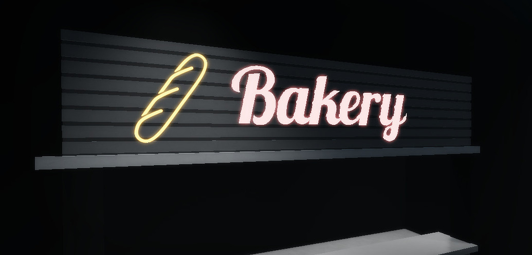 How To Create Neon Signs using an Image or Text Label - Roblox Staff ...