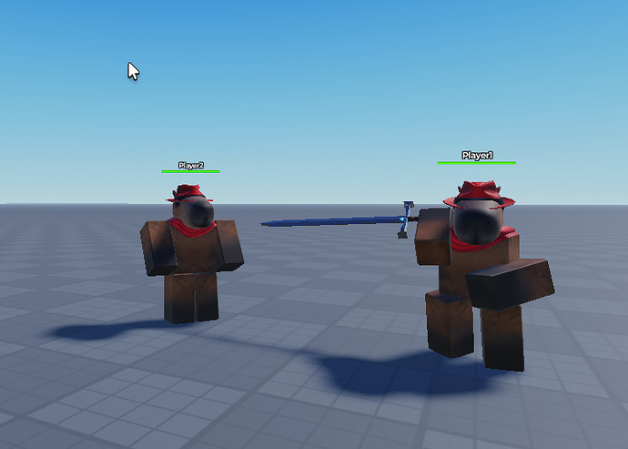 Changing default R6 animations at runtime - Scripting Support ...