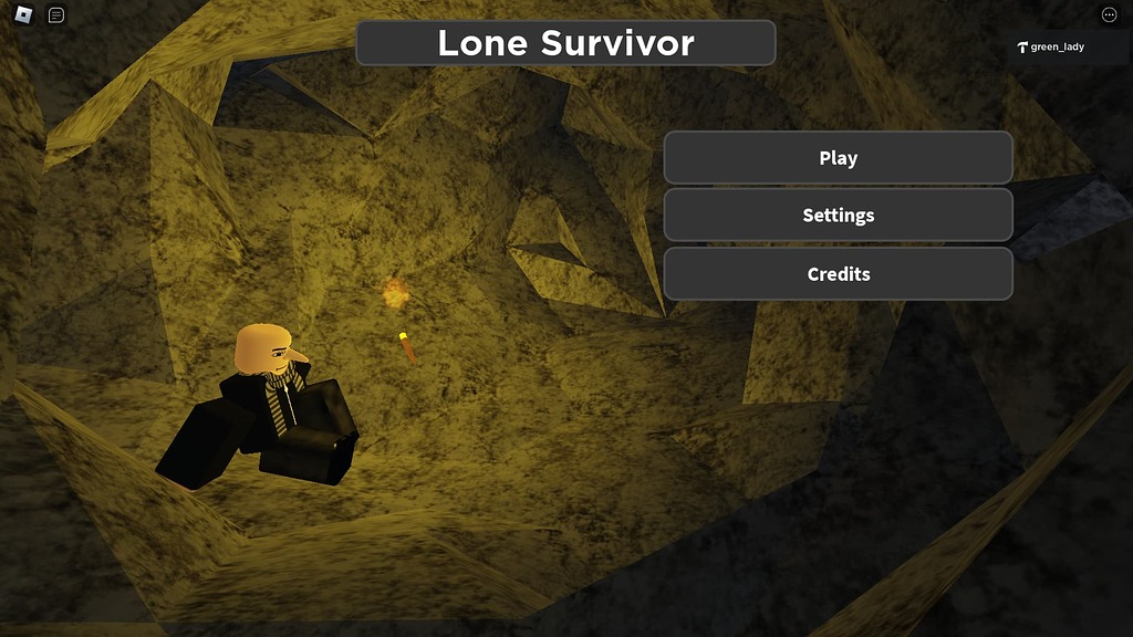 Feedback On My Menu Screen - Creations Feedback - Developer Forum | Roblox