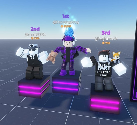 Monetize your Roblox game | Donation Board 3.0 - Community Resources ...