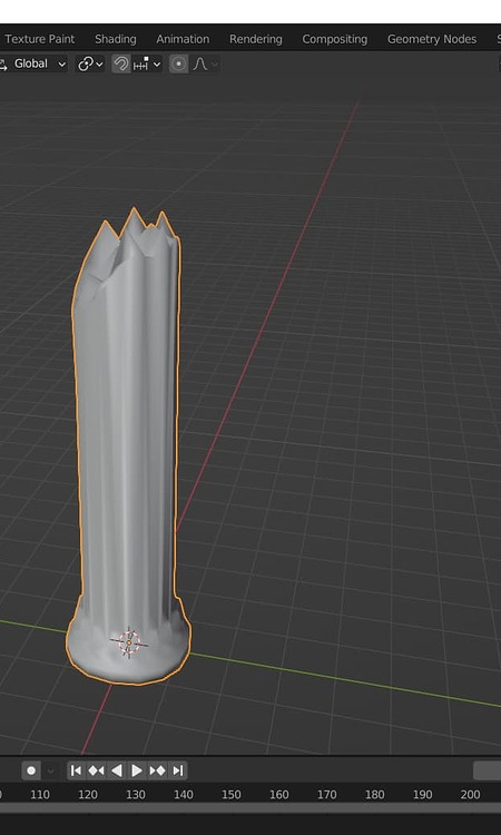 Import 1 OBJ file as 2 in-game models? - Building Support - Developer ...