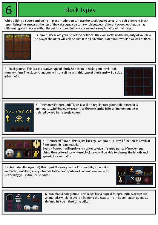 Pixelnauts (A 2D Roblox Demake, think mario-maker with sprite editing ...