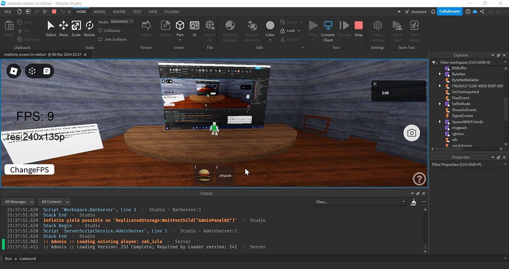 ByteNet | Advanced networking library w/ buffer serialization, strict ...