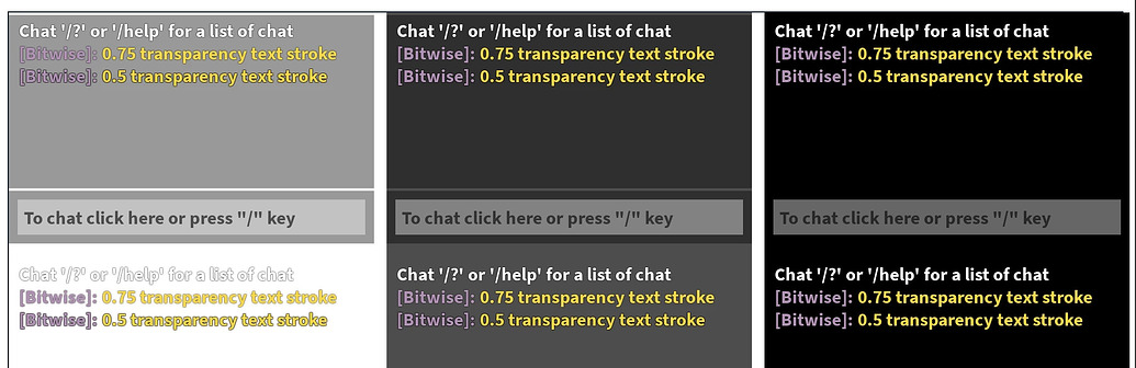Your Name Color in Chat — History and How It Works - Community Resources - Developer Forum | Roblox