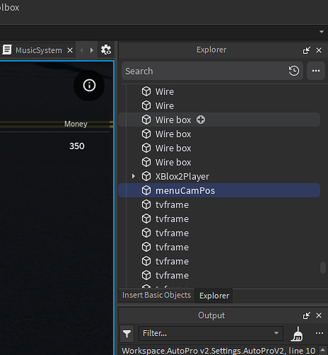 Main Menu Camera System - Scripting Support - Developer Forum | Roblox