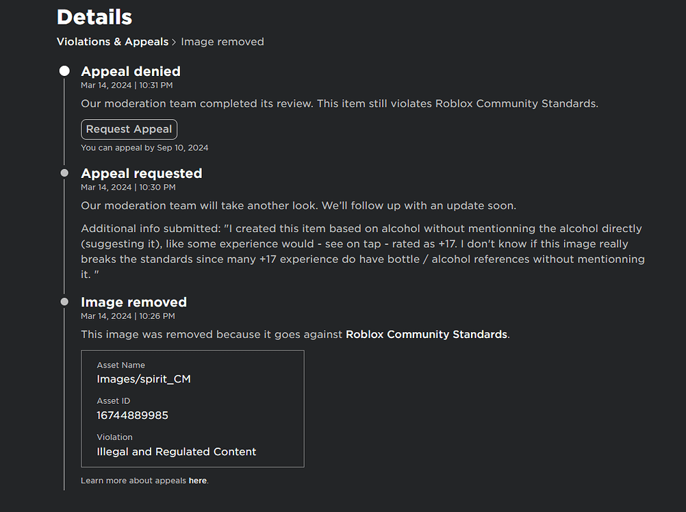 +17 rated games and alcohol reference (got moderated) - Art Design ...