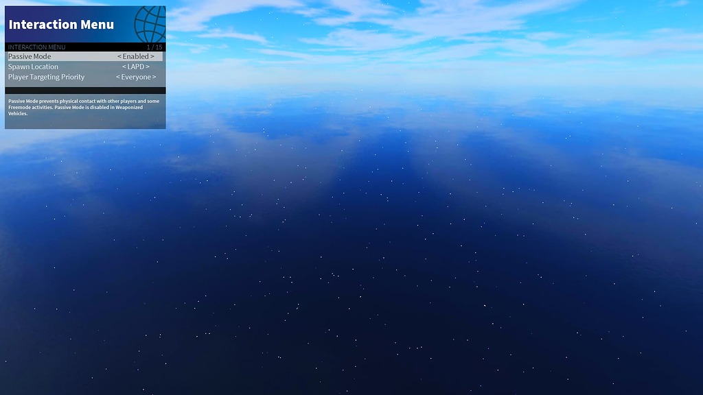 What do you think of this interaction menu? - Art Design Support ...
