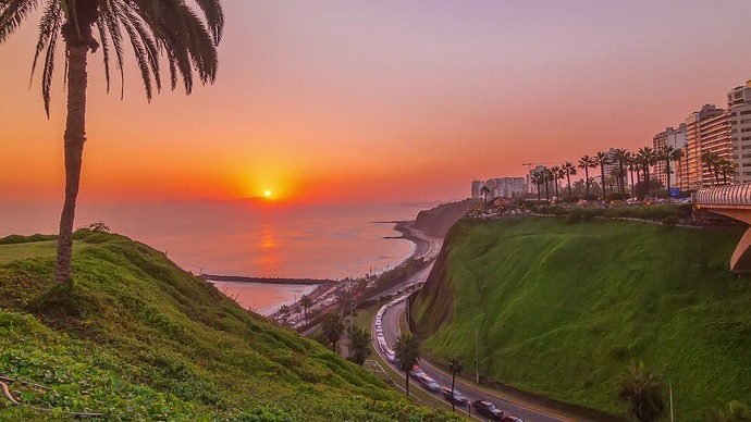 How I can make a good realistic sunset - Art Design Support - Developer ...