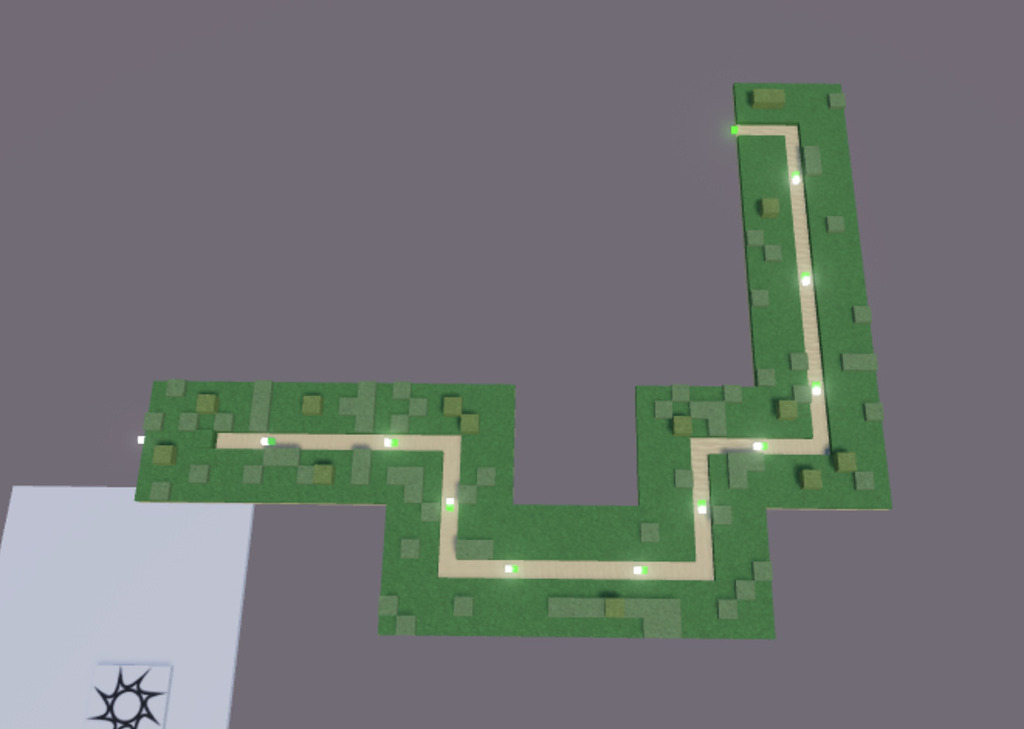 Making map "segments" connect to each other - Scripting Support - Developer Forum | Roblox