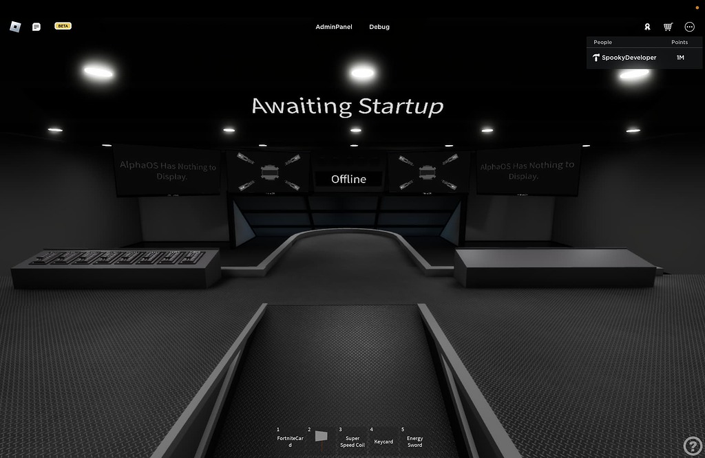 Feedback for a new reactor game (Devlog) - Creations Feedback ...