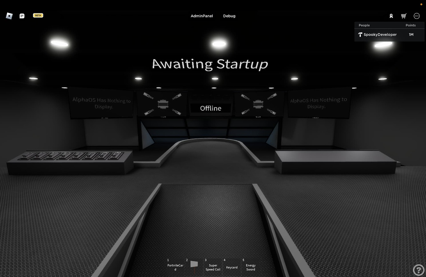 Feedback for a new reactor game (Devlog) - Creations Feedback ...